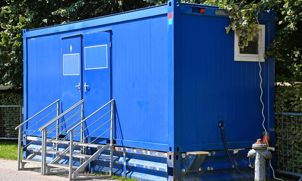 How To Choose the Right Portable Restroom Service in Fresno, Visalia ...