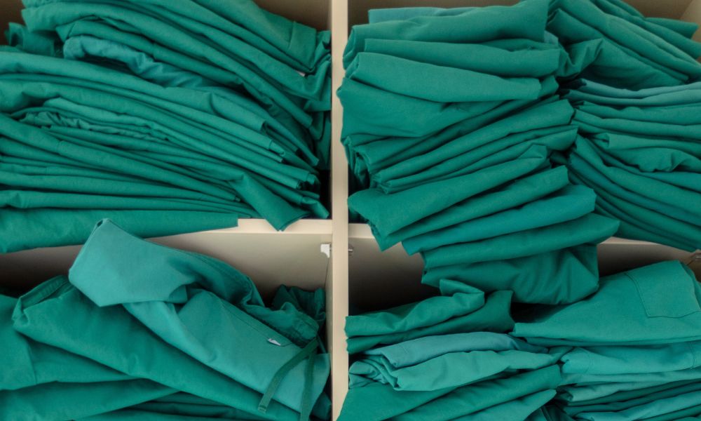 How Hospitals Can Benefit From Laundry Trailers in Fresno, Visalia ...